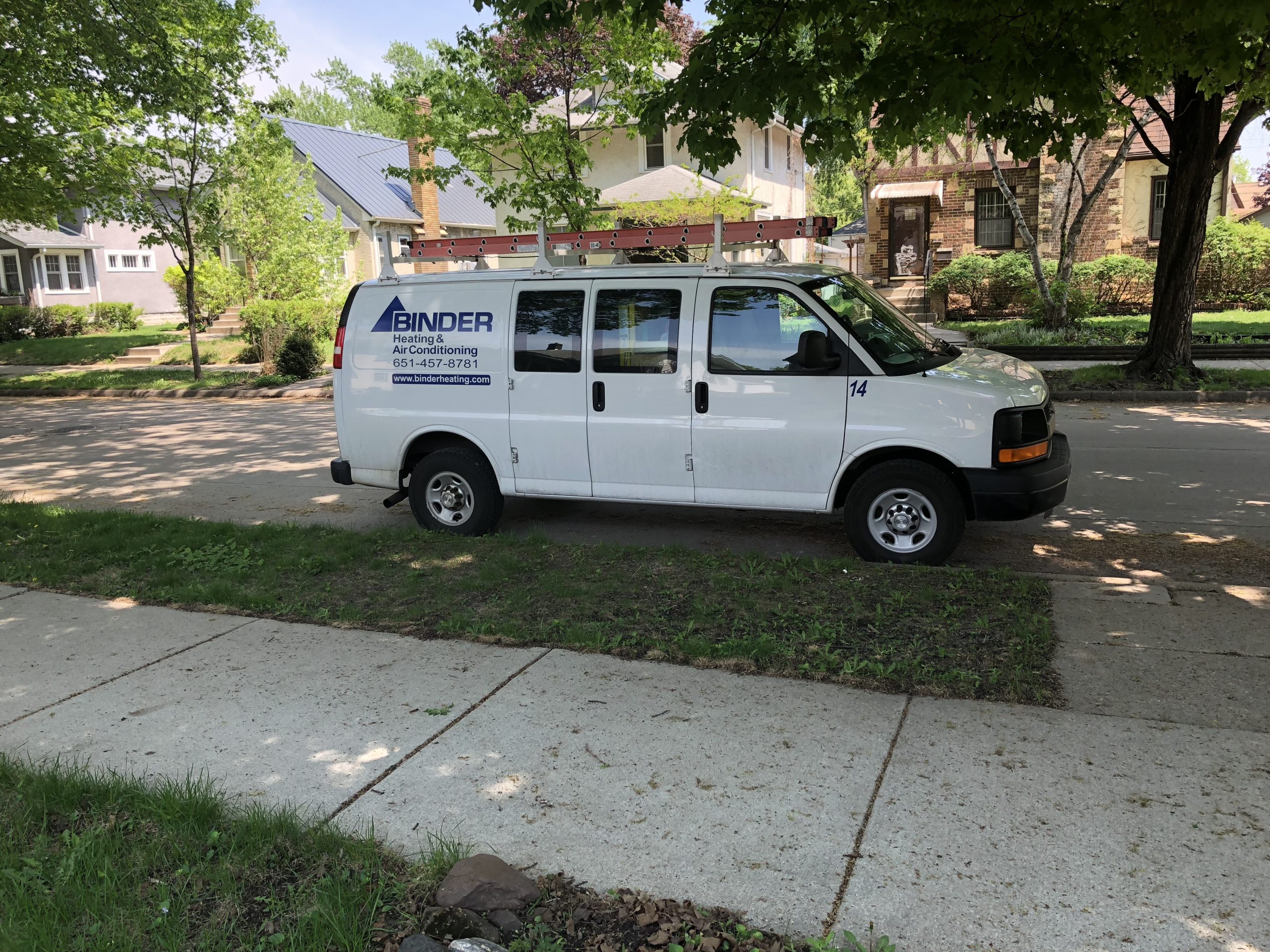 How to Choose the Right HVAC Company - St Paul MN